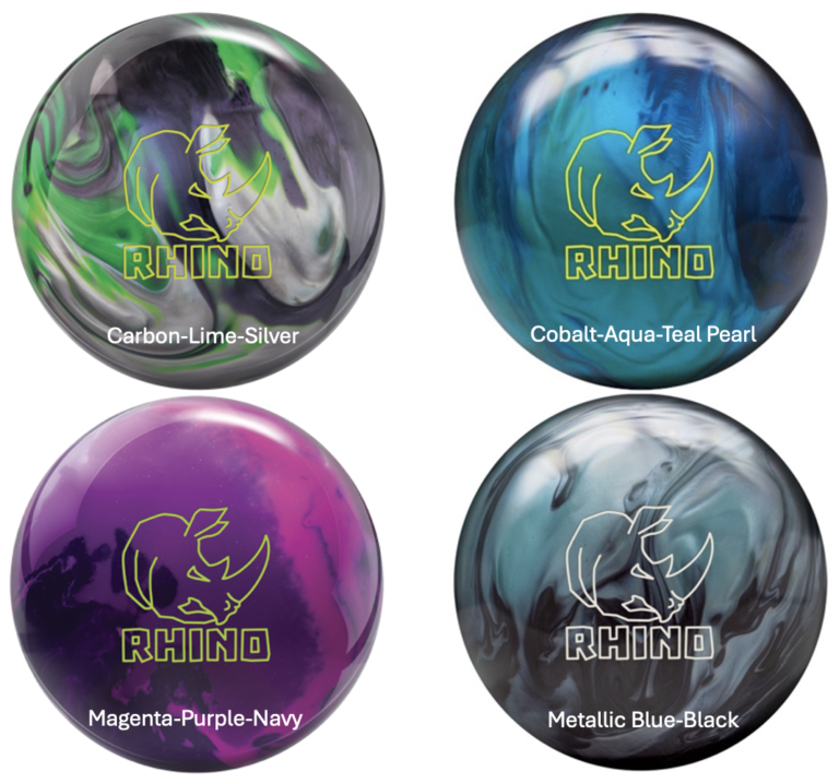 Bowling Balls - X-Strike Bowling